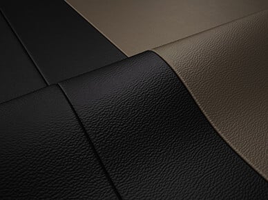 Color Options & Material Samples - LeatherSeats.com