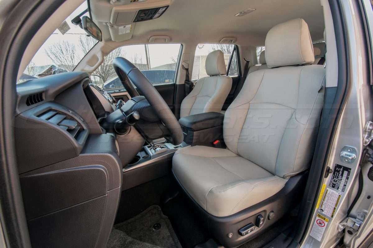 Toyota 4Runner Leather Interior - LeatherSeats.com