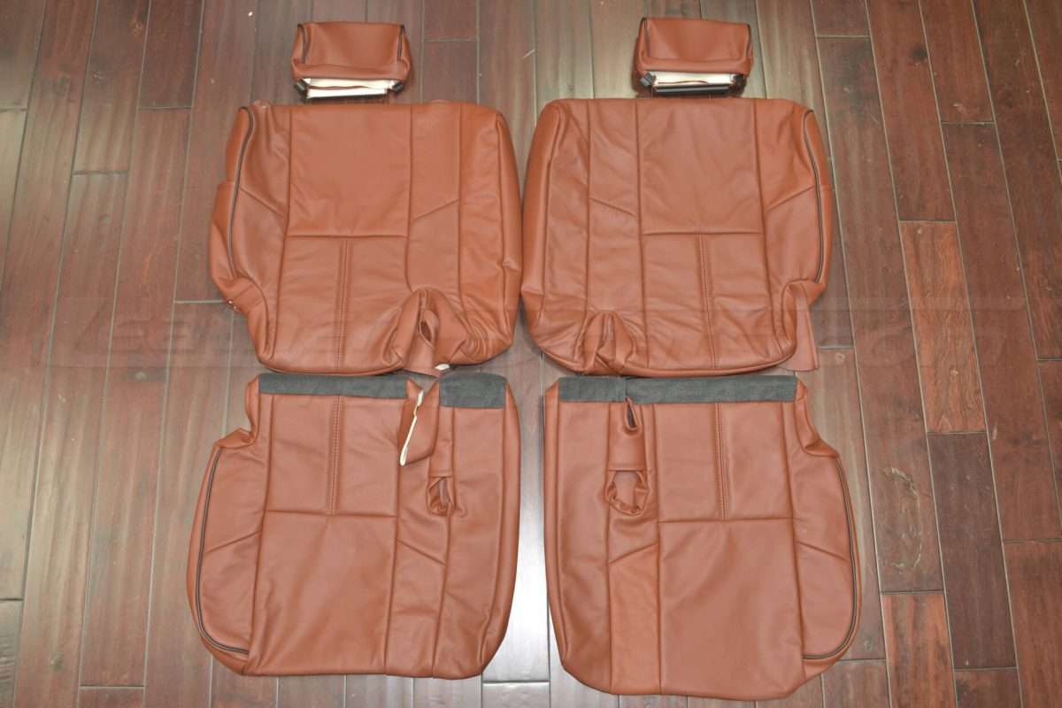 Chevrolet Tahoe Leather Interior - LeatherSeats.com