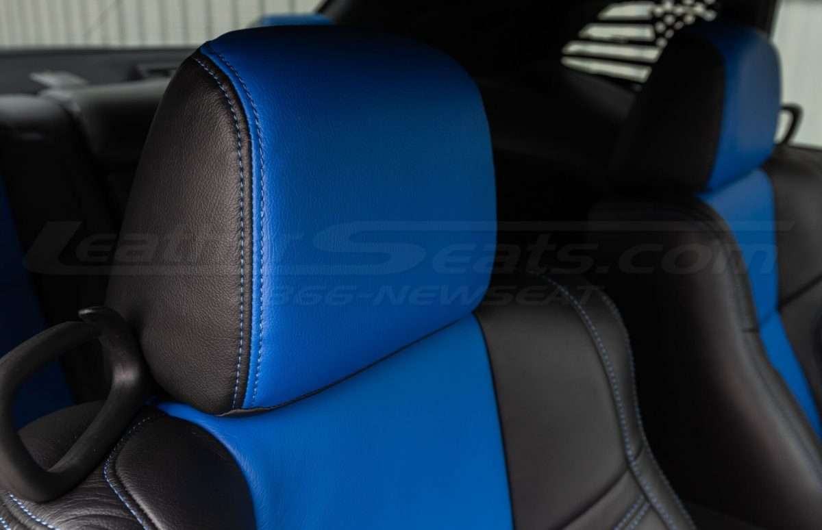Dodge Challenger Leather Interior - LeatherSeats.com