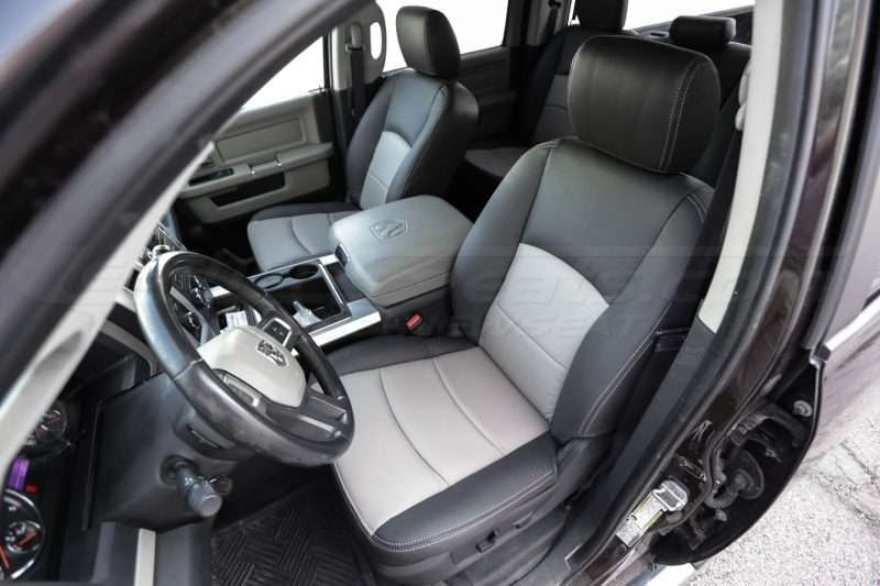 Dodge Ram Leather Interior Upholstery - LeatherSeats.com