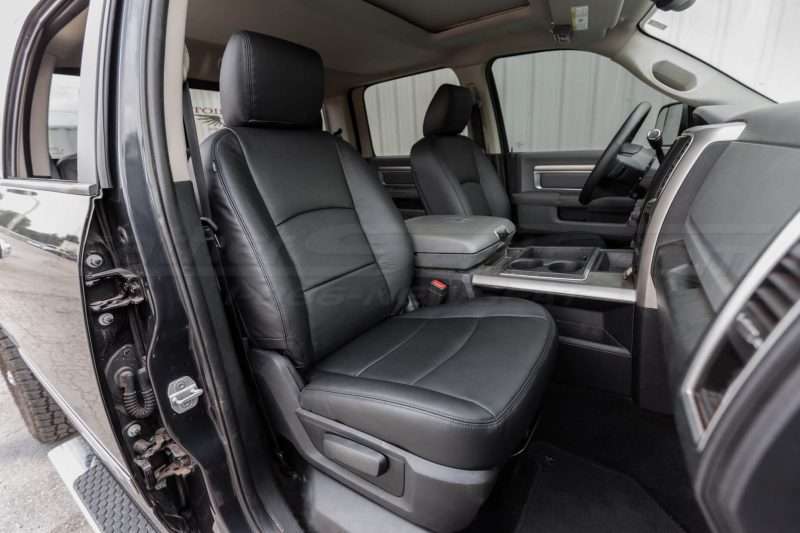 Dodge Ram Leather Interior Upholstery - LeatherSeats.com