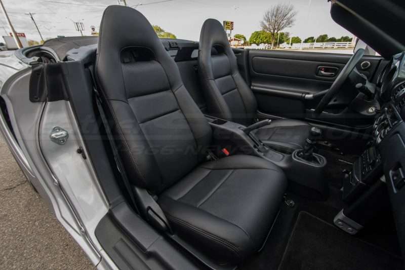Toyota MR2 Leather Interior Upholstery - LeatherSeats.com