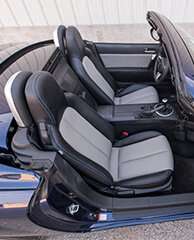 90-97 Mazda Miata Leather Seat Upholstery Installation Guide ...