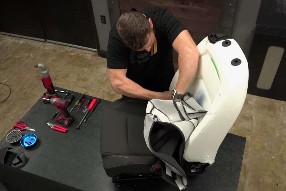 General Upholstery Installation Guide - LeatherSeats.com