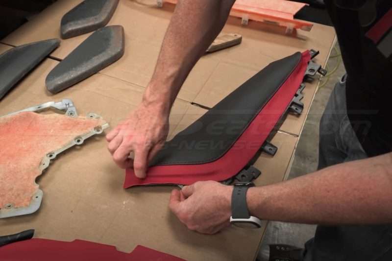 General Upholstery Installation Guide - LeatherSeats.com