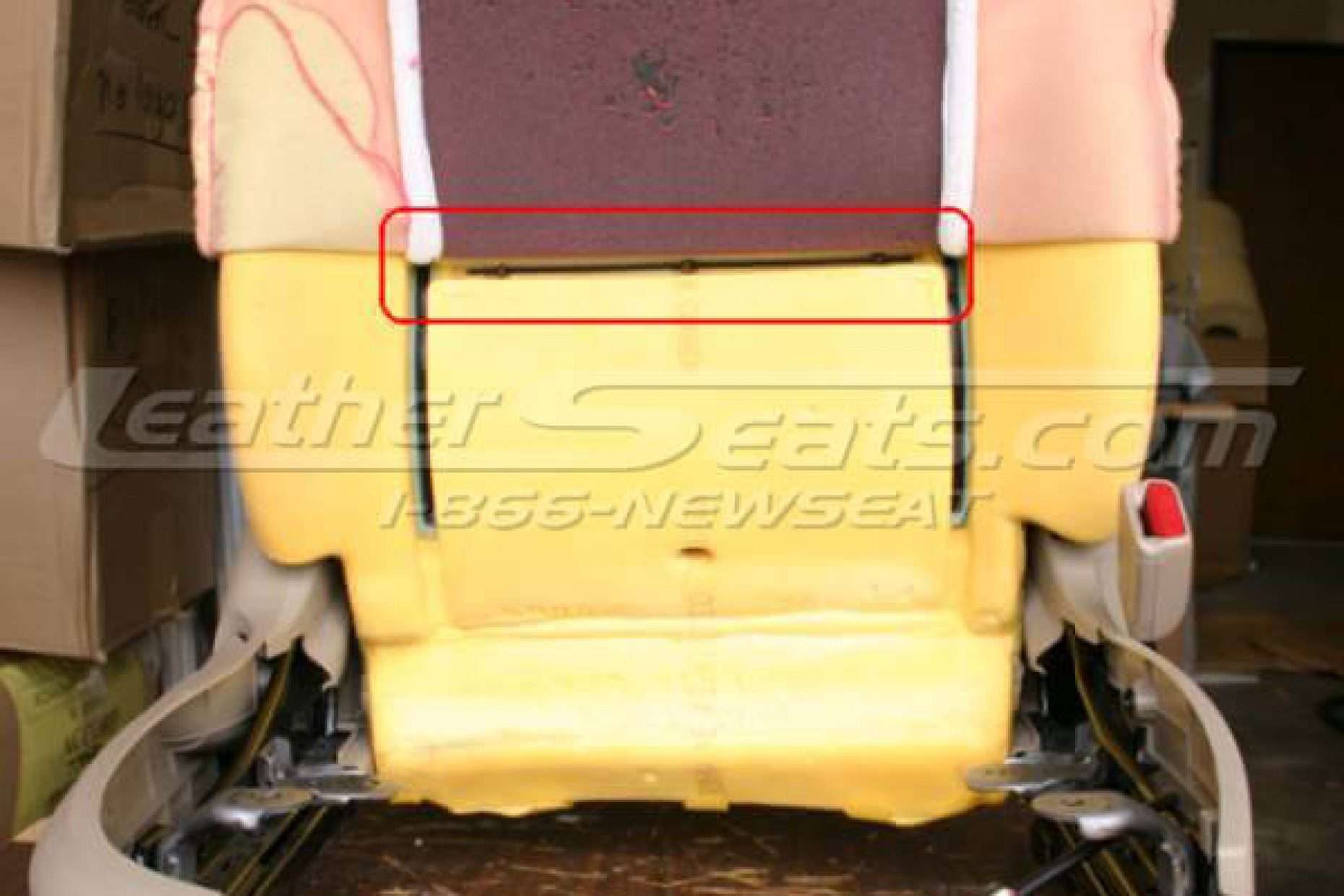 Mazda 6 Upholstery Installation Guide- LeatherSeats.com