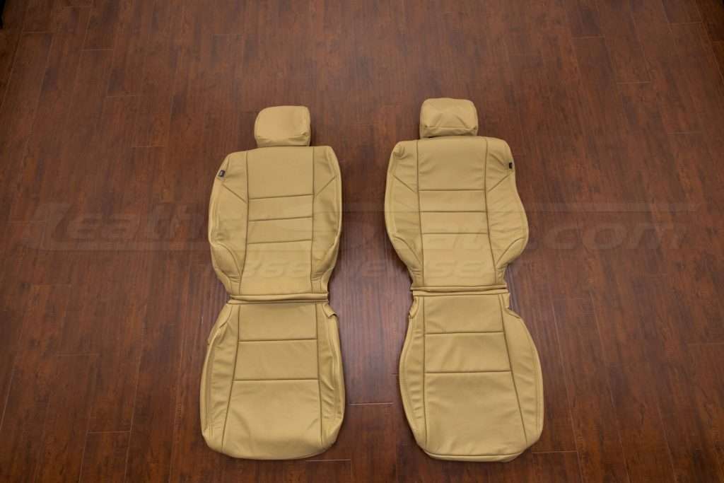 Honda Accord Leather Kit Bamboo LeatherSeats