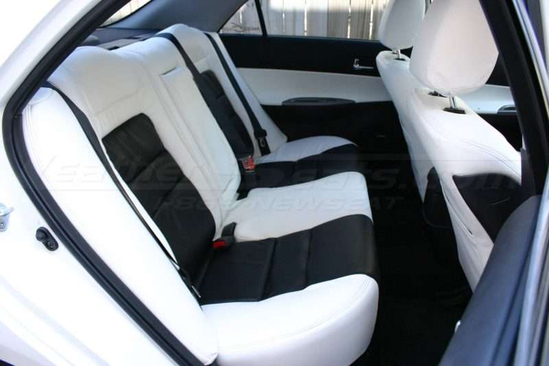 Mazda 6 Leather Interior Upholstery - LeatherSeats.com