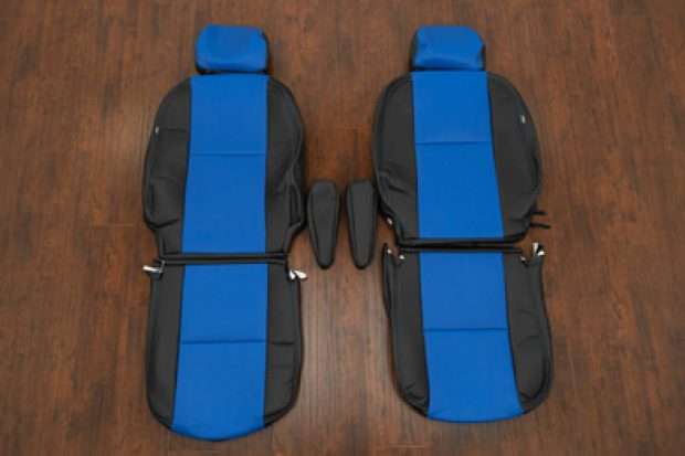 Toyota FJ Cruiser Leather Seat Upholstery - LeatherSeats.com