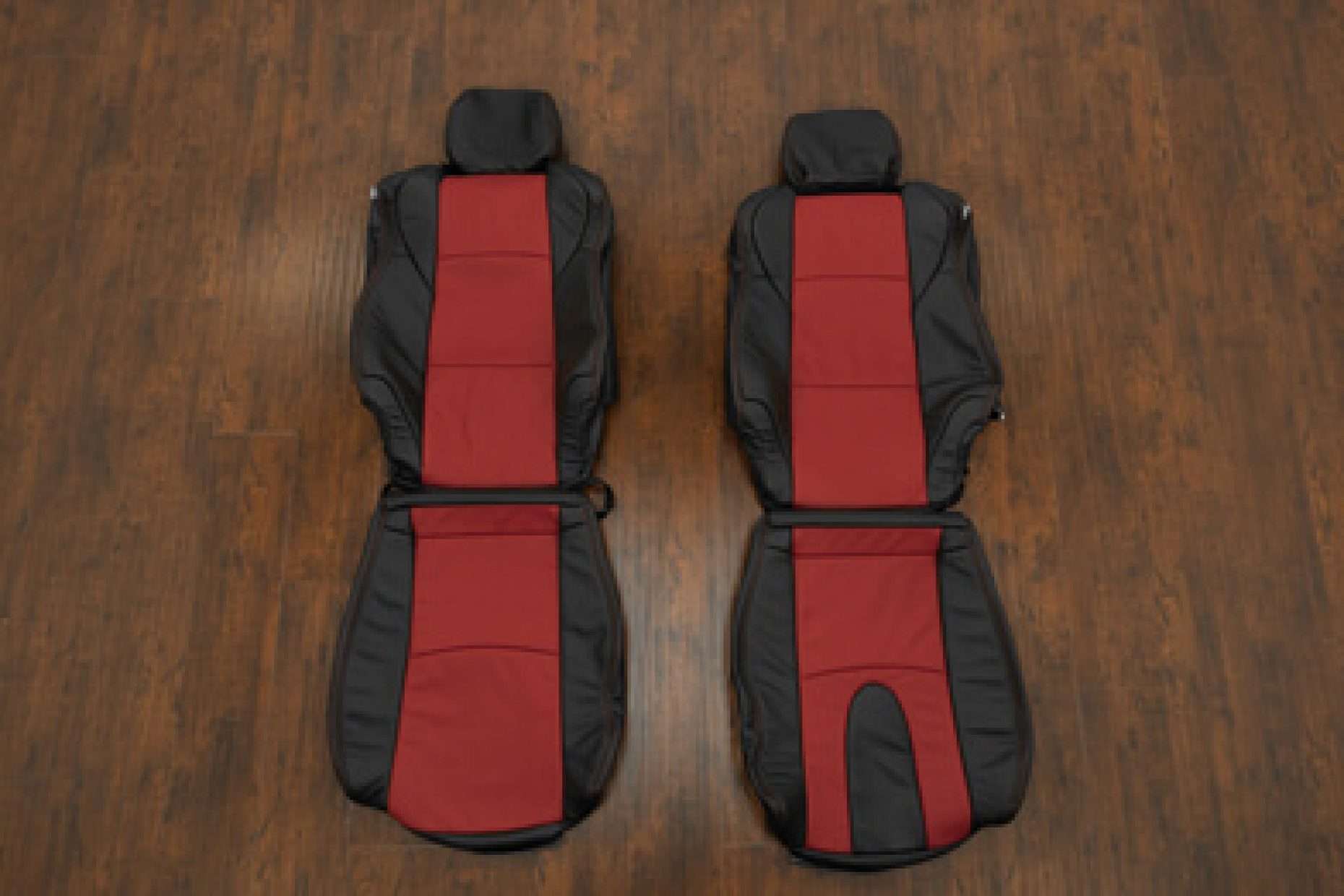 Nissan 350Z Leather Seat Upholstery Kits - LeatherSeats.com