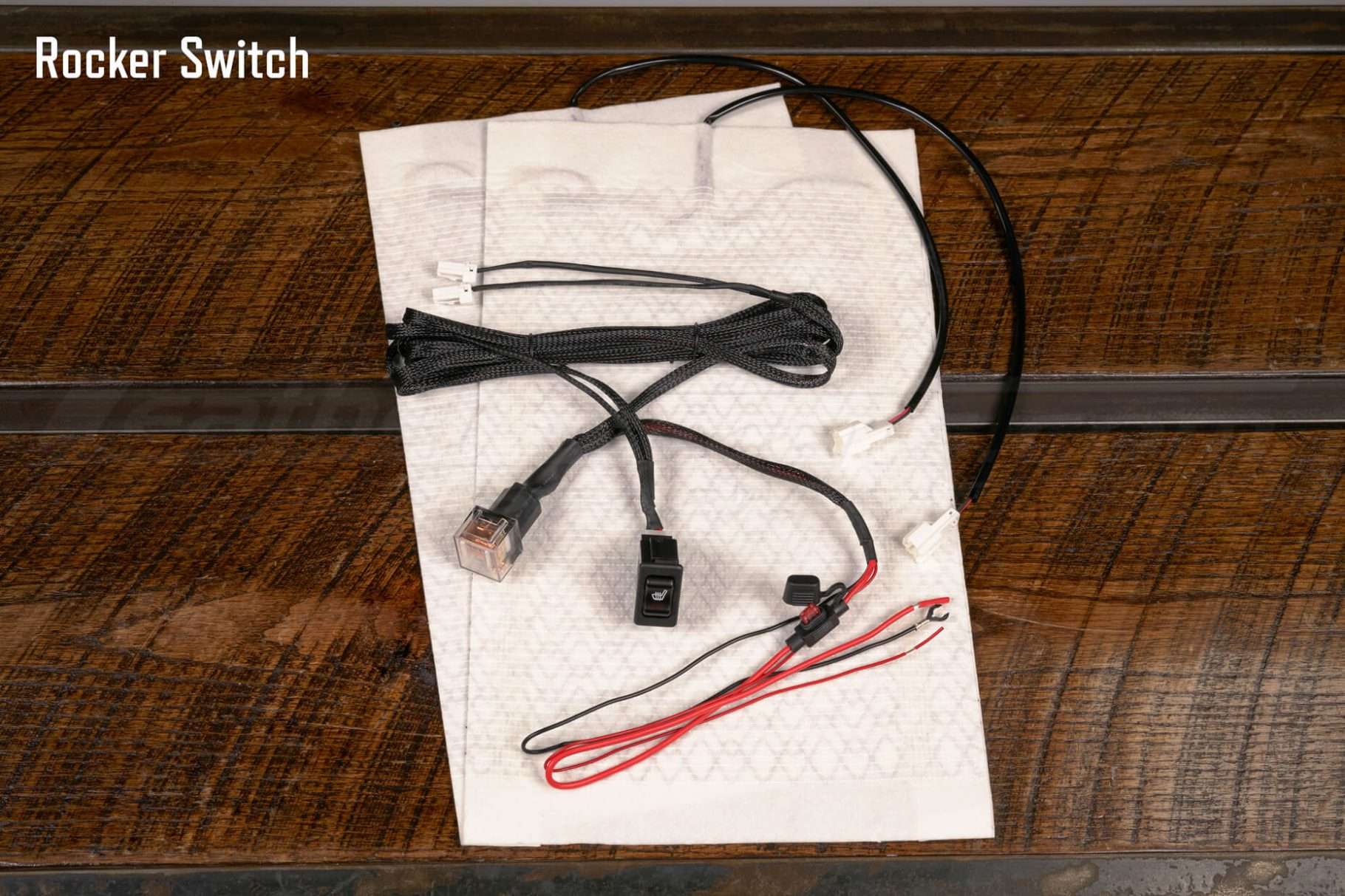 Automotive Seat Heater - LeatherSeats.com