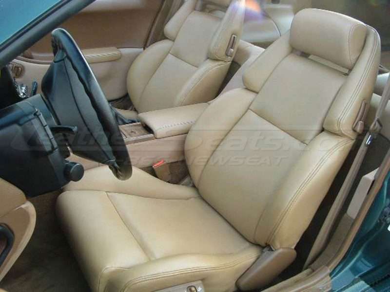 Nissan 300ZX Leather Interior - LeatherSeats.com