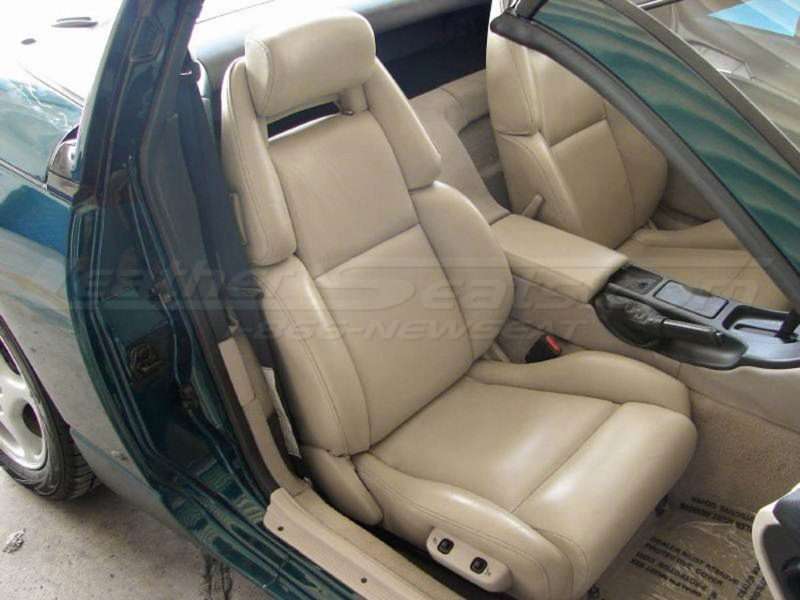 Nissan 300ZX Leather Interior - LeatherSeats.com