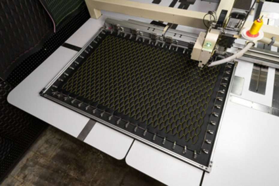 Full Size CNC Quilted Panels - LeatherSeats.com