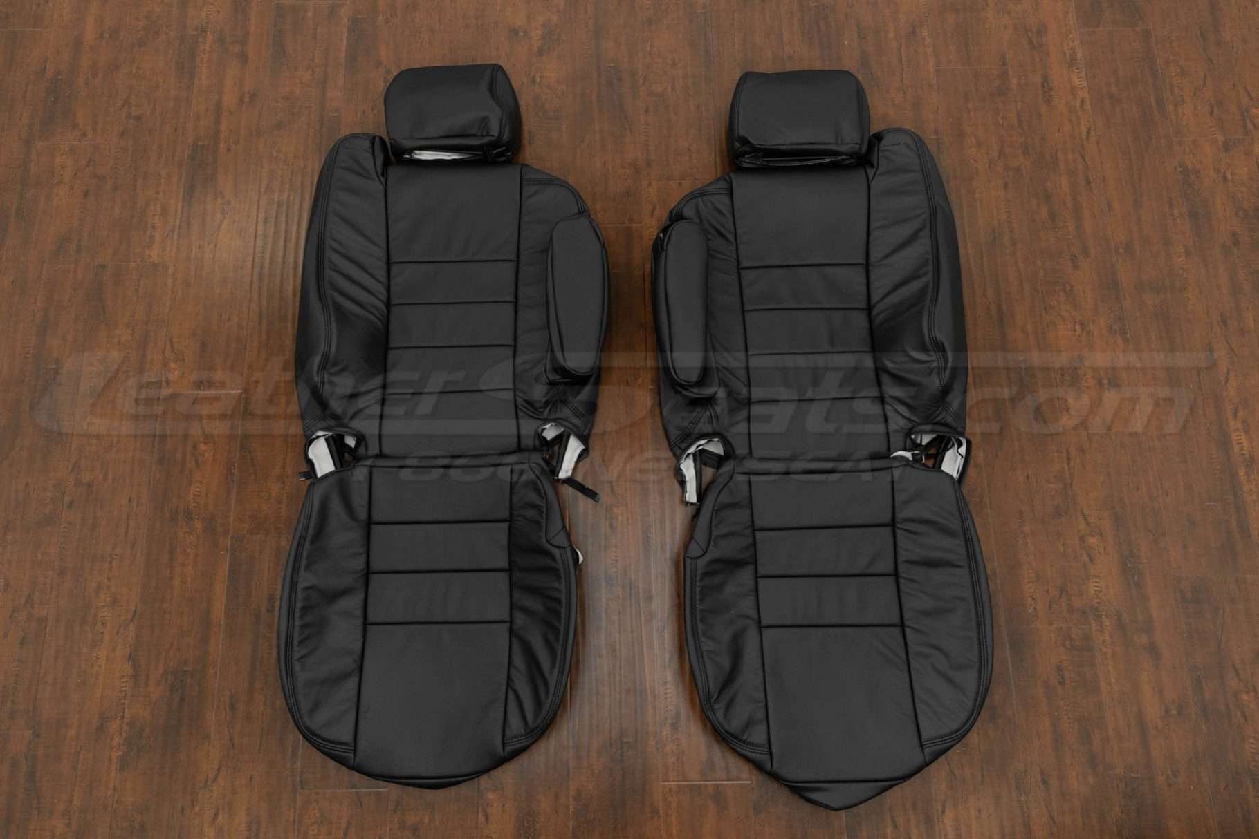 Hummer h2 leather seat replacement store