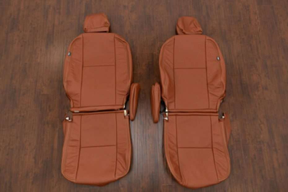 Toyota FJ Cruiser Leather Seat Upholstery - LeatherSeats.com