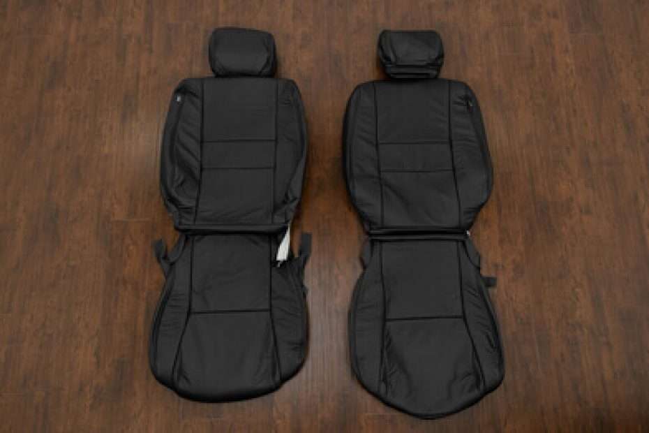 Toyota Tundra Leather Upholstery - LeatherSeats.com