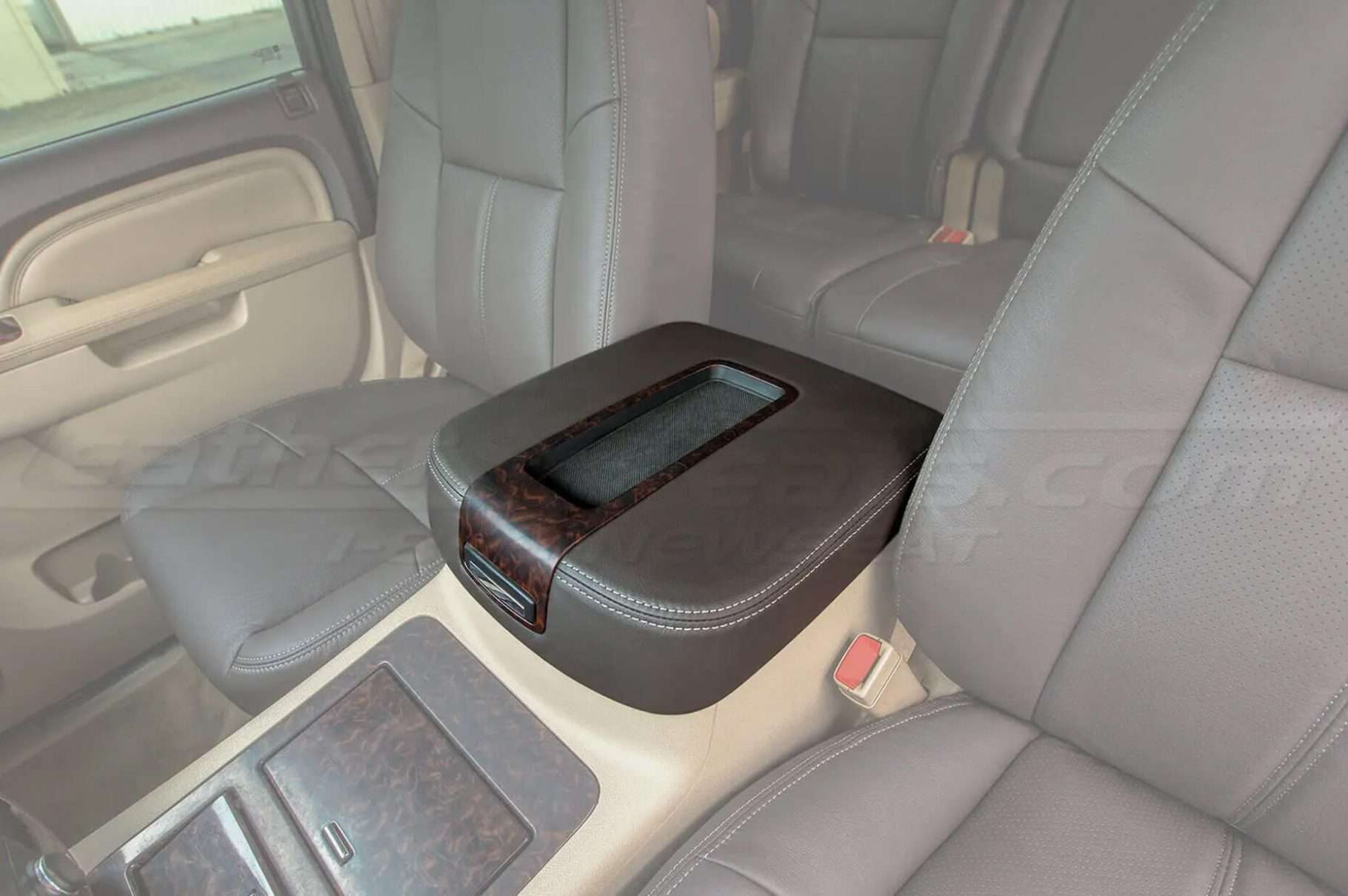 Chevy console lid store