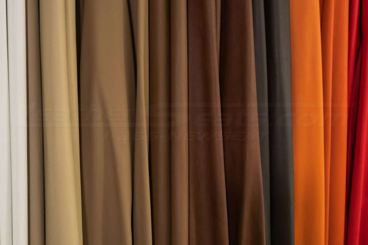 Standard Automotive Leather Hides - LeatherSeats.com