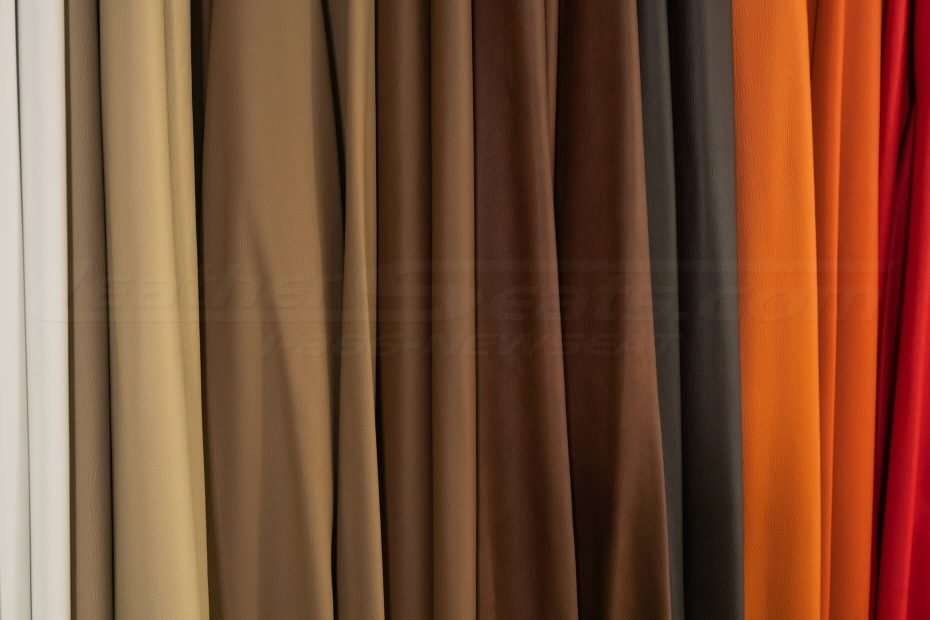 Standard Automotive Leather Hides - LeatherSeats.com