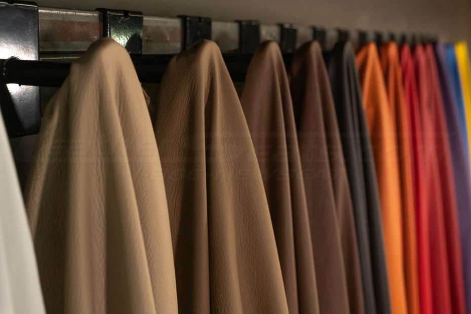 Standard Leather Hides - LeatherSeats.com