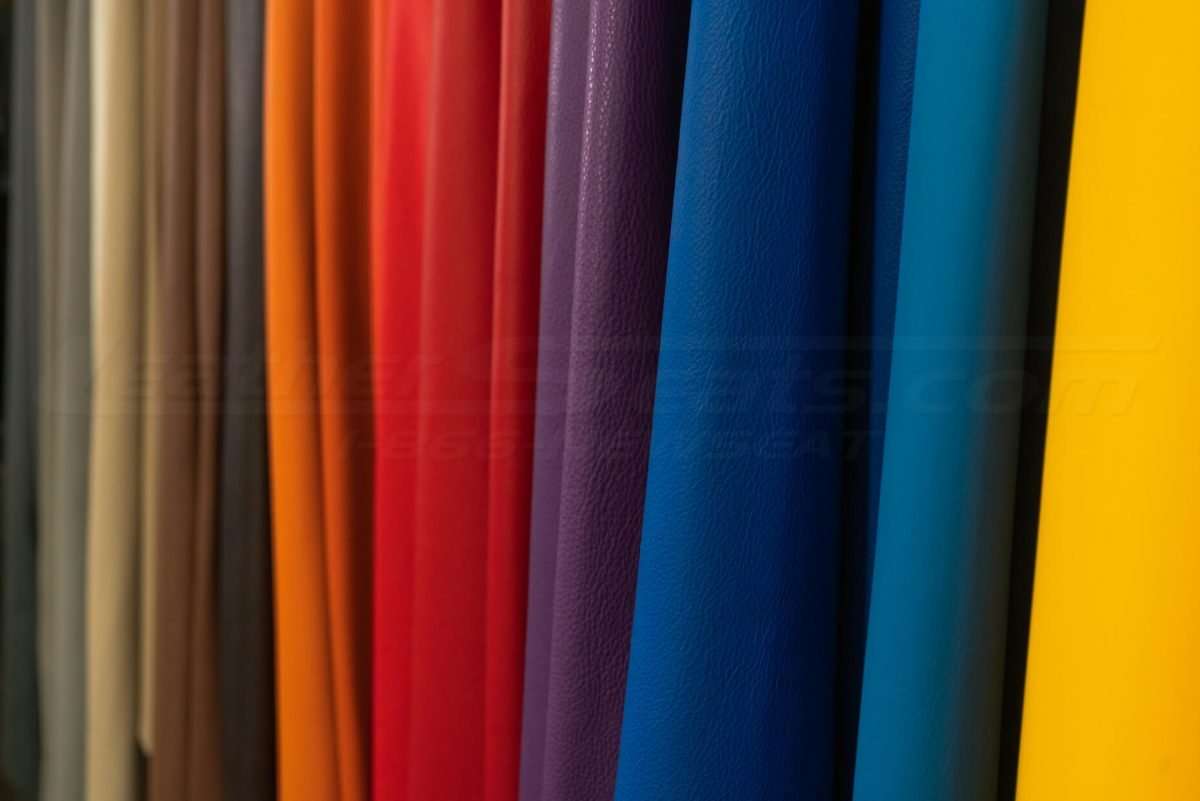 Standard Automotive Leather Hides - LeatherSeats.com