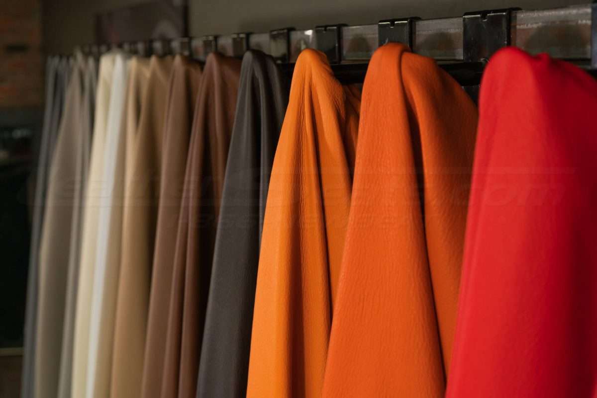 Standard Automotive Leather Hides - LeatherSeats.com