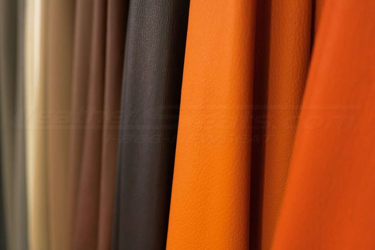 Standard Automotive Leather Hides - LeatherSeats.com