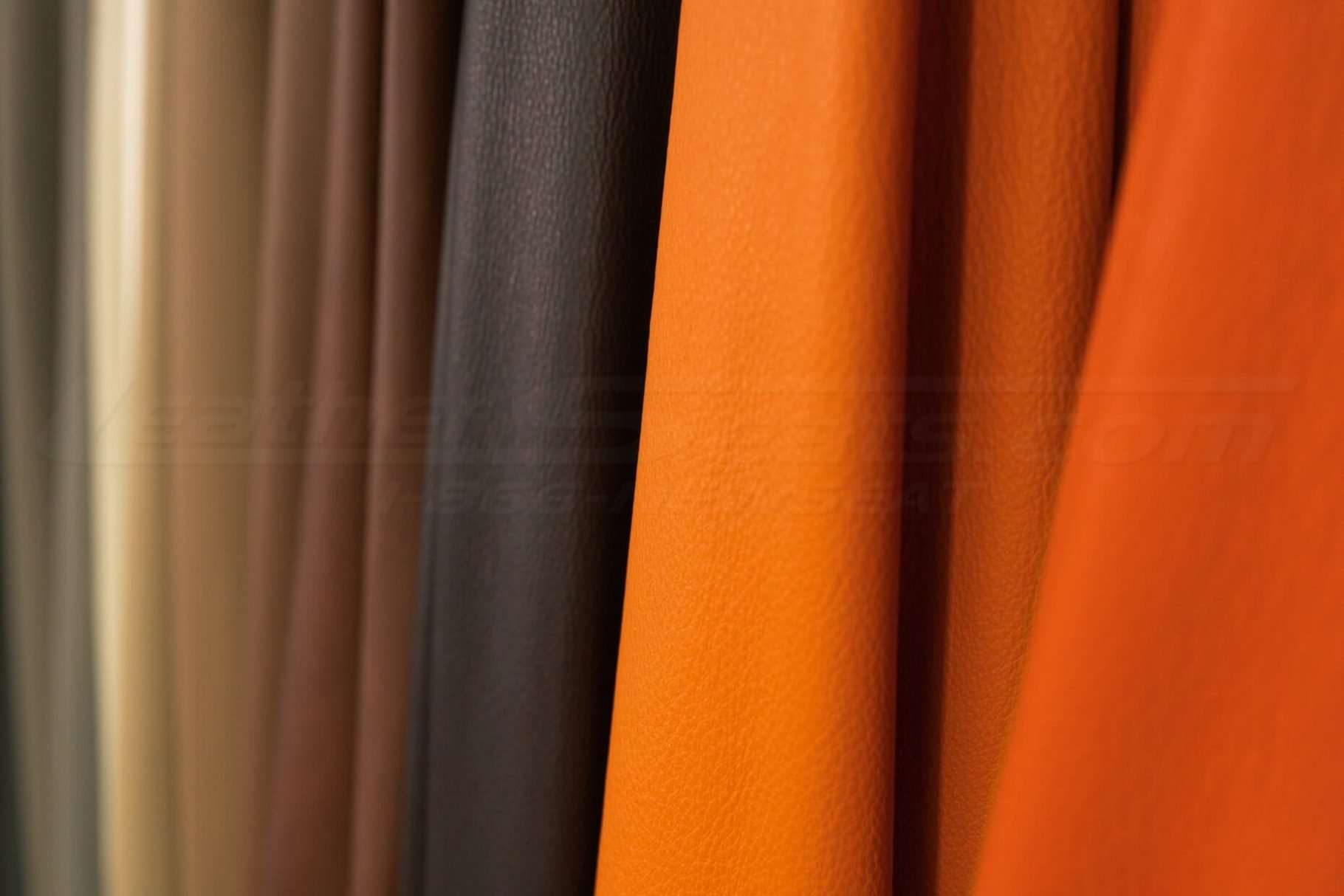 Standard Automotive Leather Hides - LeatherSeats.com