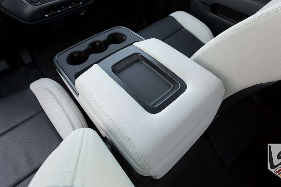 2014-2015 Chevy Silverado Project Gallery - LeatherSeats.com