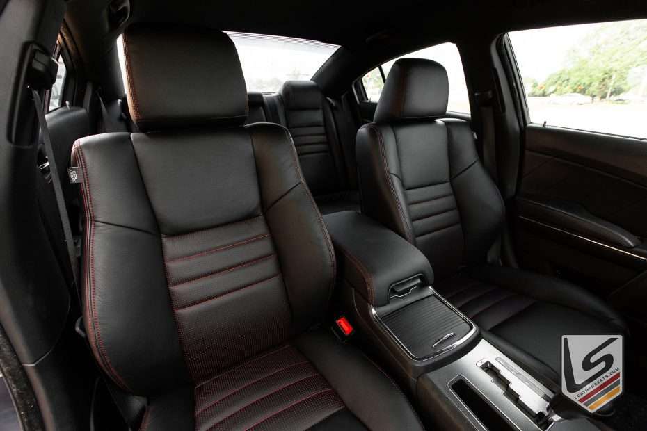 2012-2014 Dodge Charger Project Galler - LeatherSeats.com