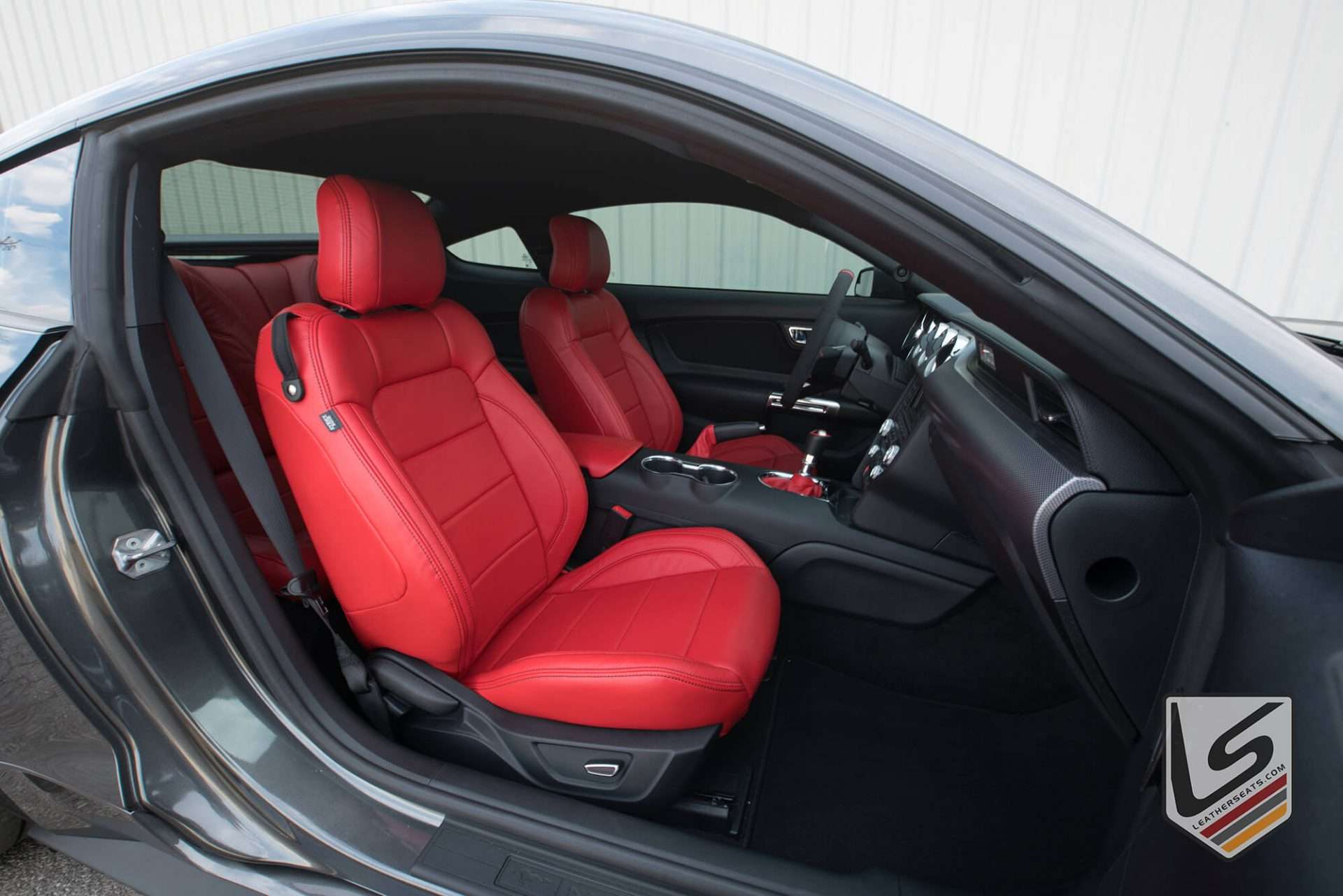 2015-2022 Ford Mustang Project Gallery - LeatherSeats.com