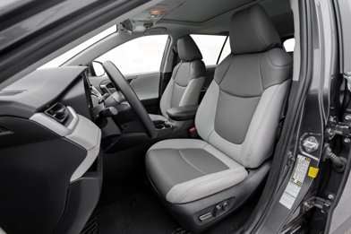 Toyota RAV4 Leather Upholstery - LeatherSeats.com