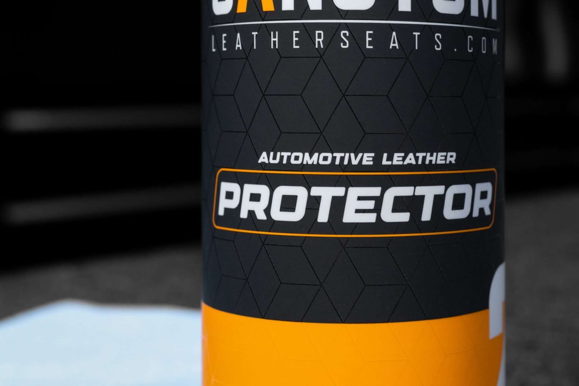 SANCTUM Automotive Leather Cleaner and Protector Bundle - LeatherSeats.com
