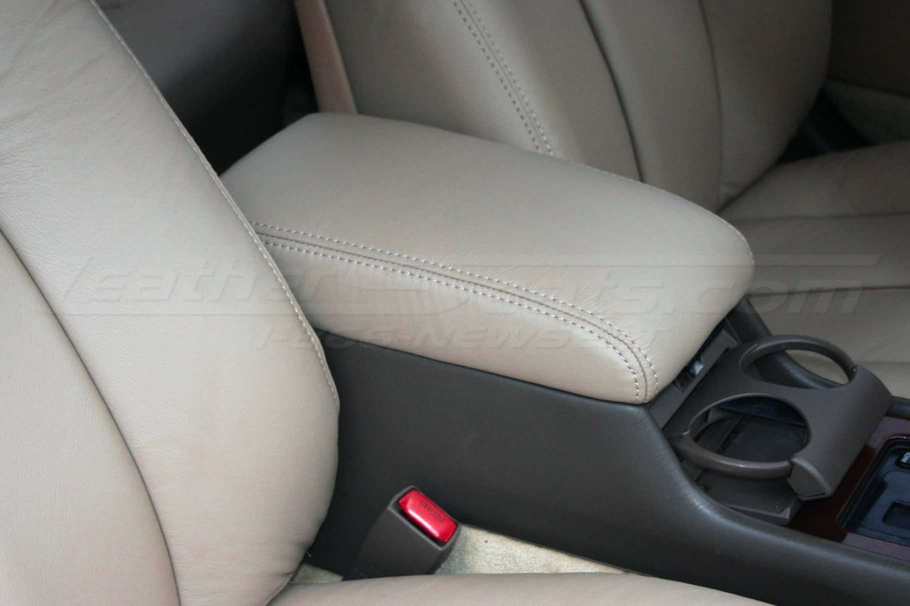 1990-1994 Lexus LS400 Console Lid Cover - LeatherSeats.com