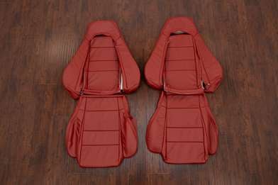 1993-1995 Mazda FD RX-7 Leather Seat Covers | Cardinal