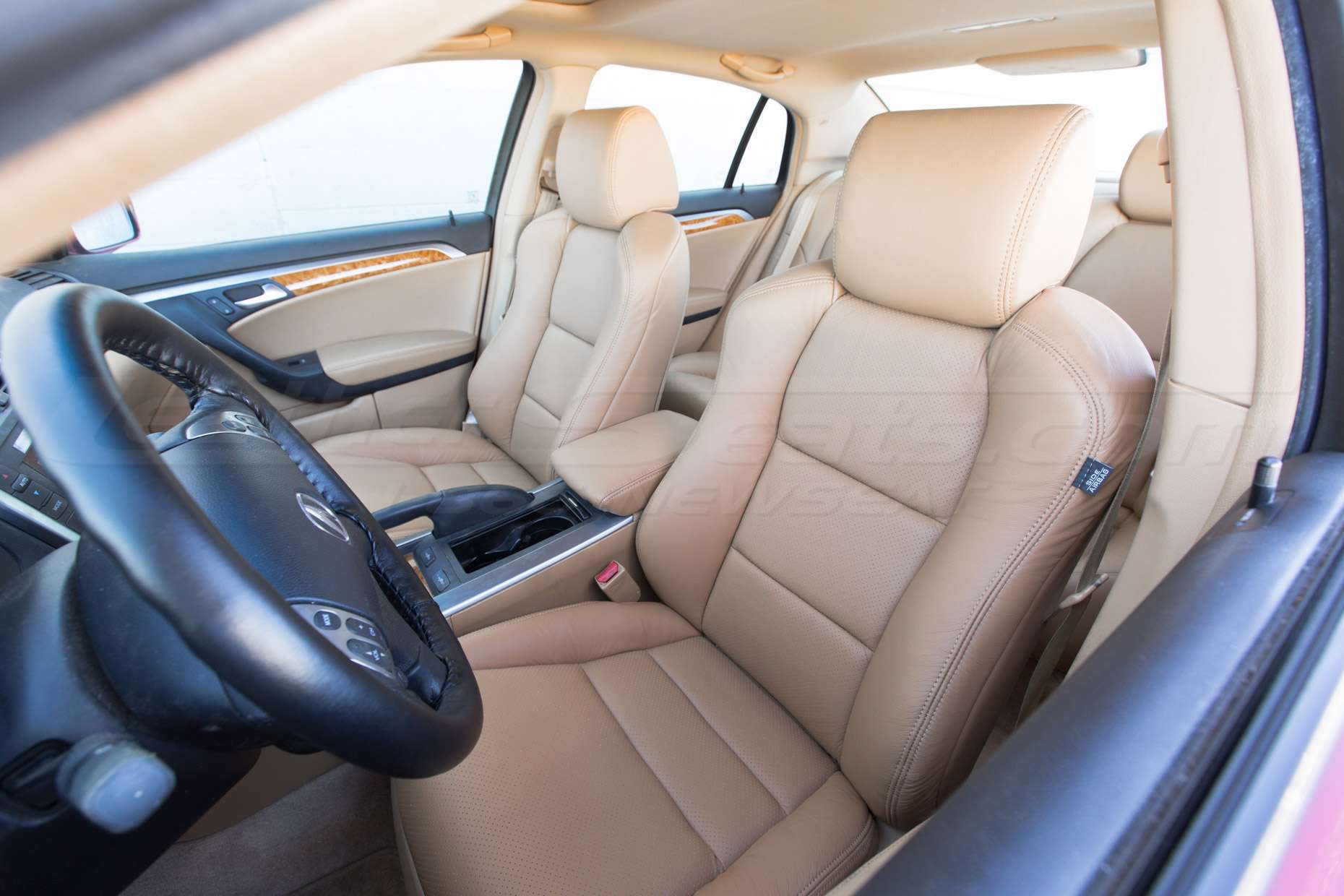 2008 acura tl leather seat replacement store