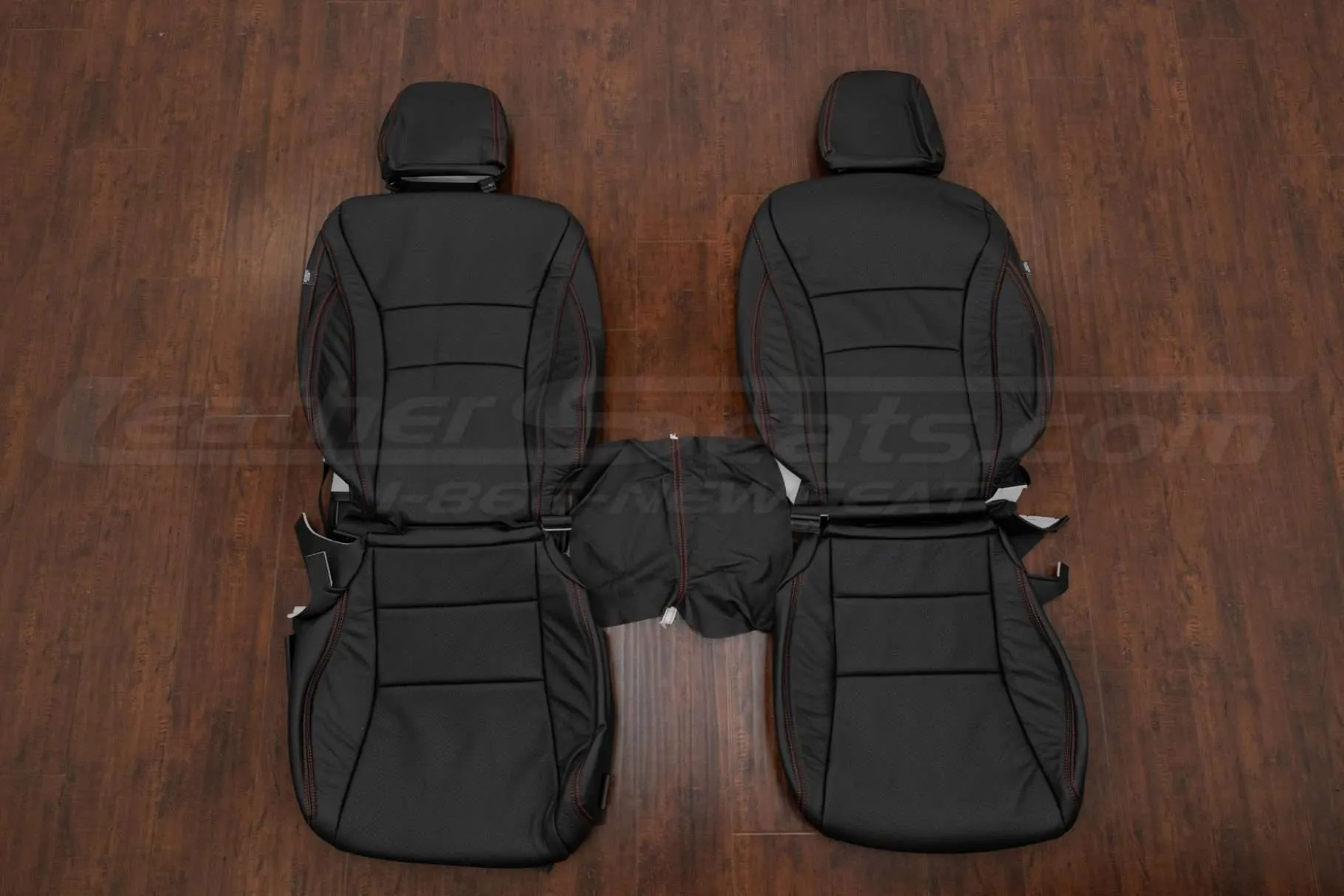 Accord Leather Kit Black
