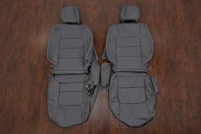 1998–2004 Lexus LX470 Lapis Leather Replacement Kit | Factory-Fit ...