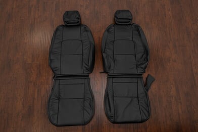 Mazda 6 Seat Covers | Custom Interior Kits | LeatherSeats.com